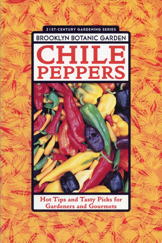 September Harvest of the Month: Peppers – Charlotte Seed Library